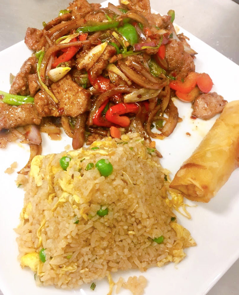 Spice 8 Authentic Chinese Food, Thai Food, Asian Fusion